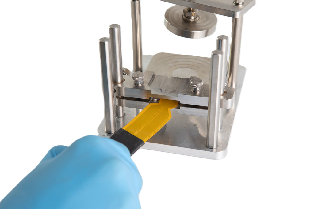 TPS Sample Clamp – Thermal Conductivity Kit