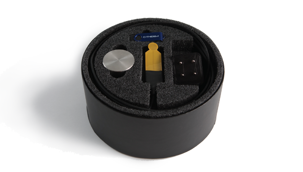 Thermal Conductivity Test & Measure Kit – Thermal Conductivity Kit